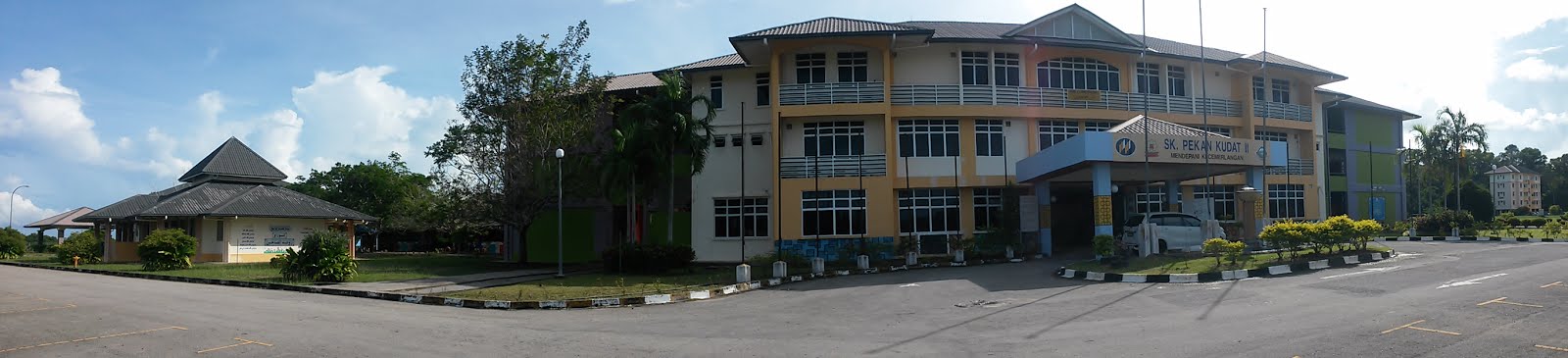 PUSAT SUMBER SK. PEKAN KUDAT II