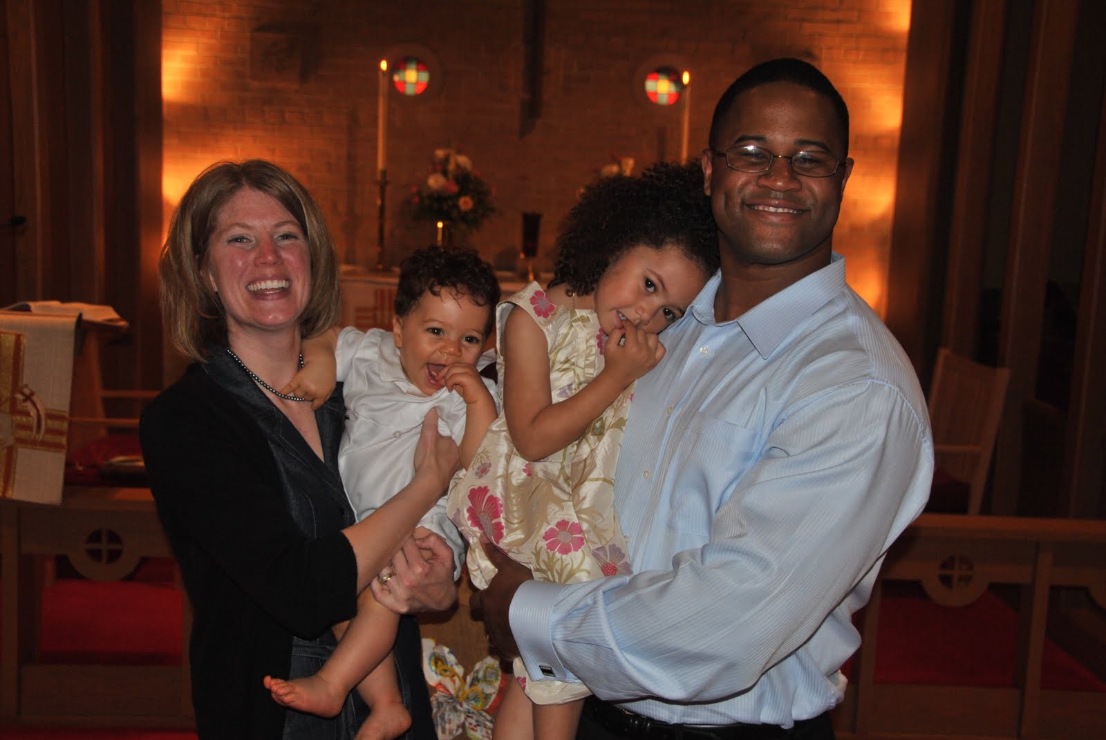 The Nesbitt Family: May 2011