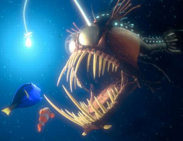 Film Guru Lad - Film Reviews: Finding Nemo 3D Review