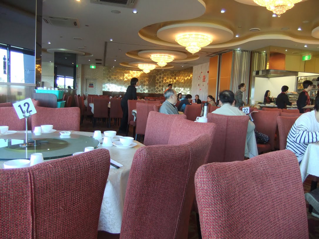 Eats Food, Hates You: Haoke Chinese Seafood Restaurant