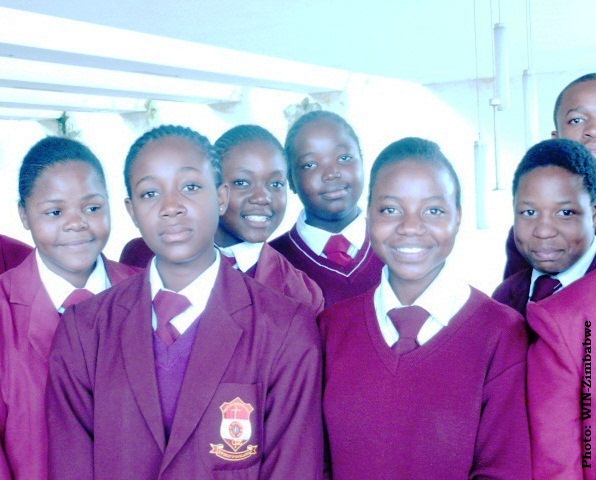 Writers International Network Zimbabwe: Harare City Library ...