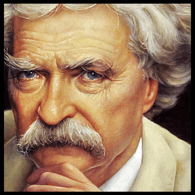 Antominalloy: Mark Twain