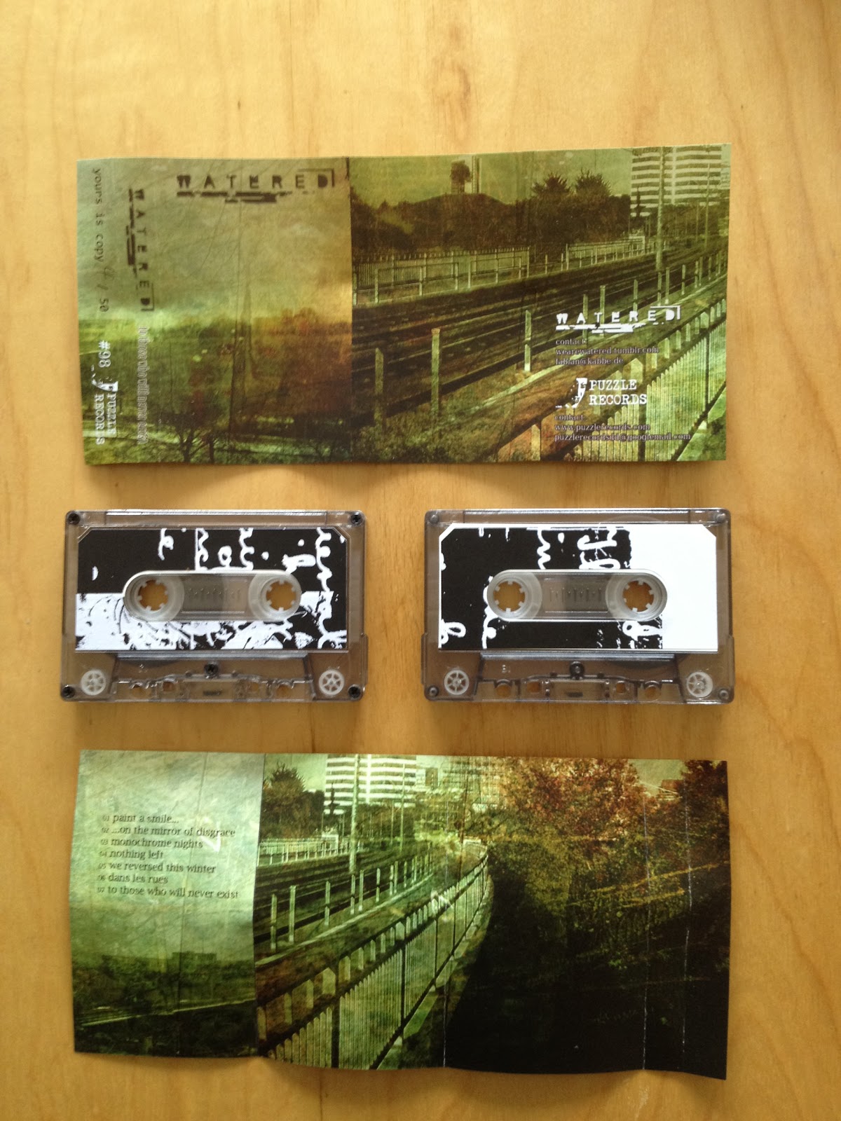 Puzzle Records: Discography