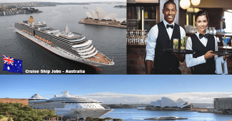 Cruise Ship Jobs - Australia - worldswin - jobs apply and travel ...