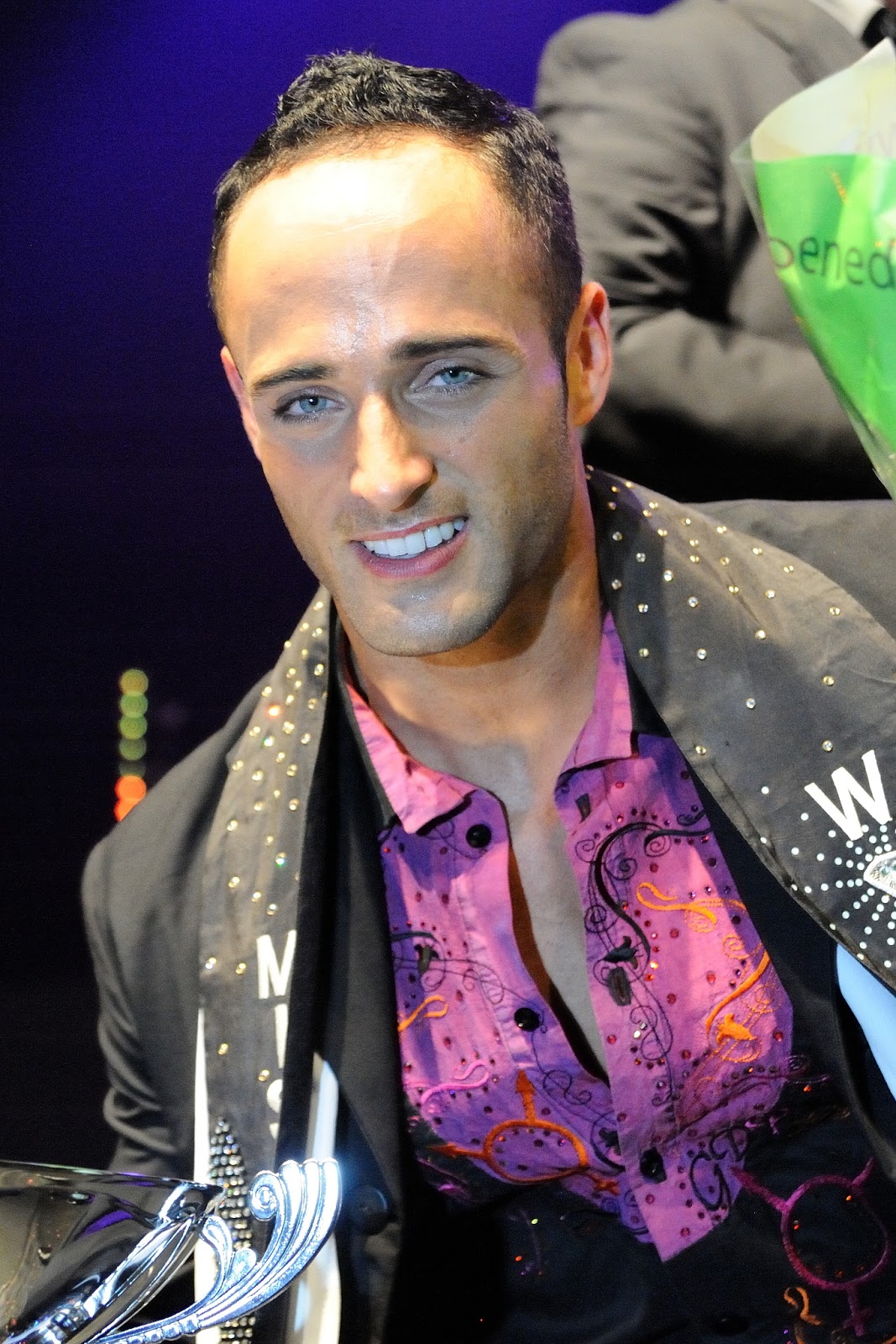GayWhistler Ski Week: worldOutgames crowns Mr. Gay World 2013