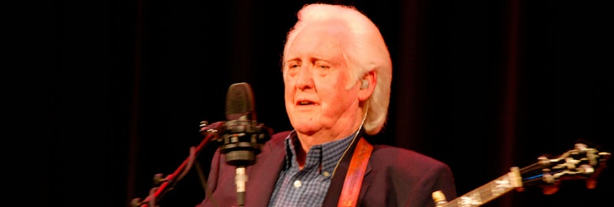The Bluegrass Ireland Blog: Banjo player special