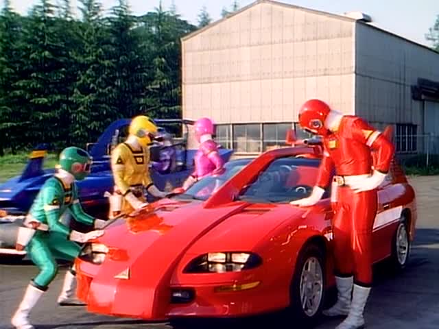Carranger Episode 20 Is Super Sentai's 1,000th Episode!