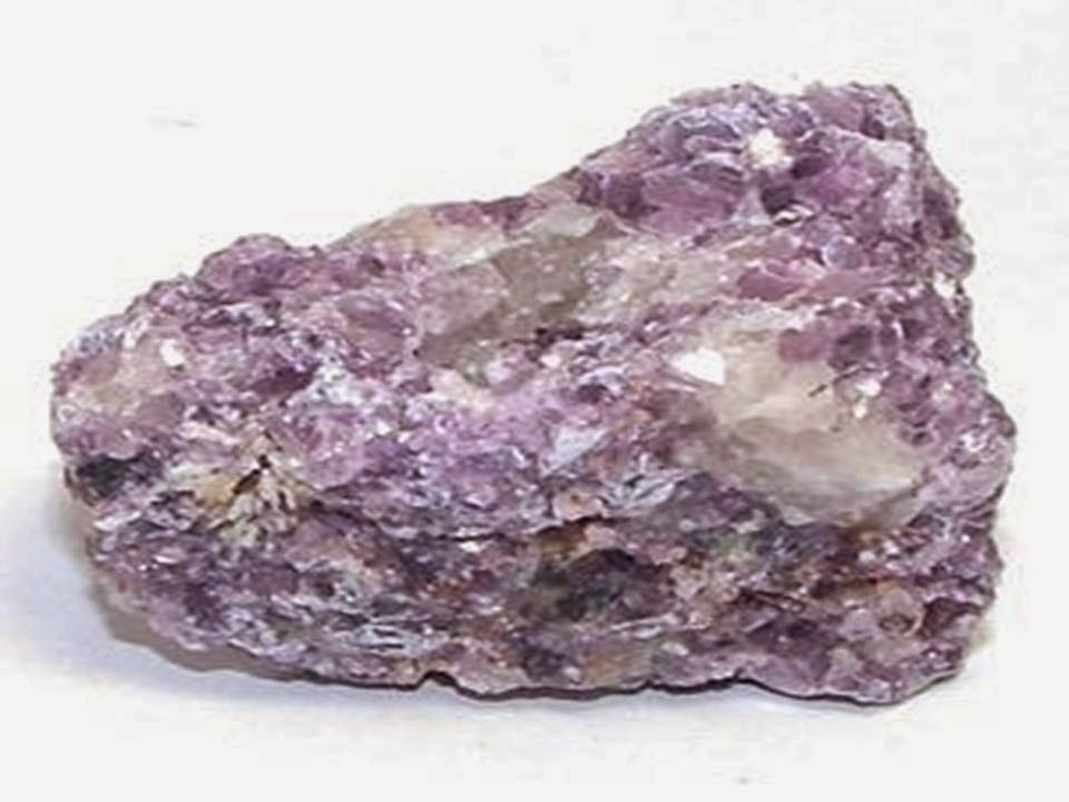 Manos de Luz: LEPIDOLITA.