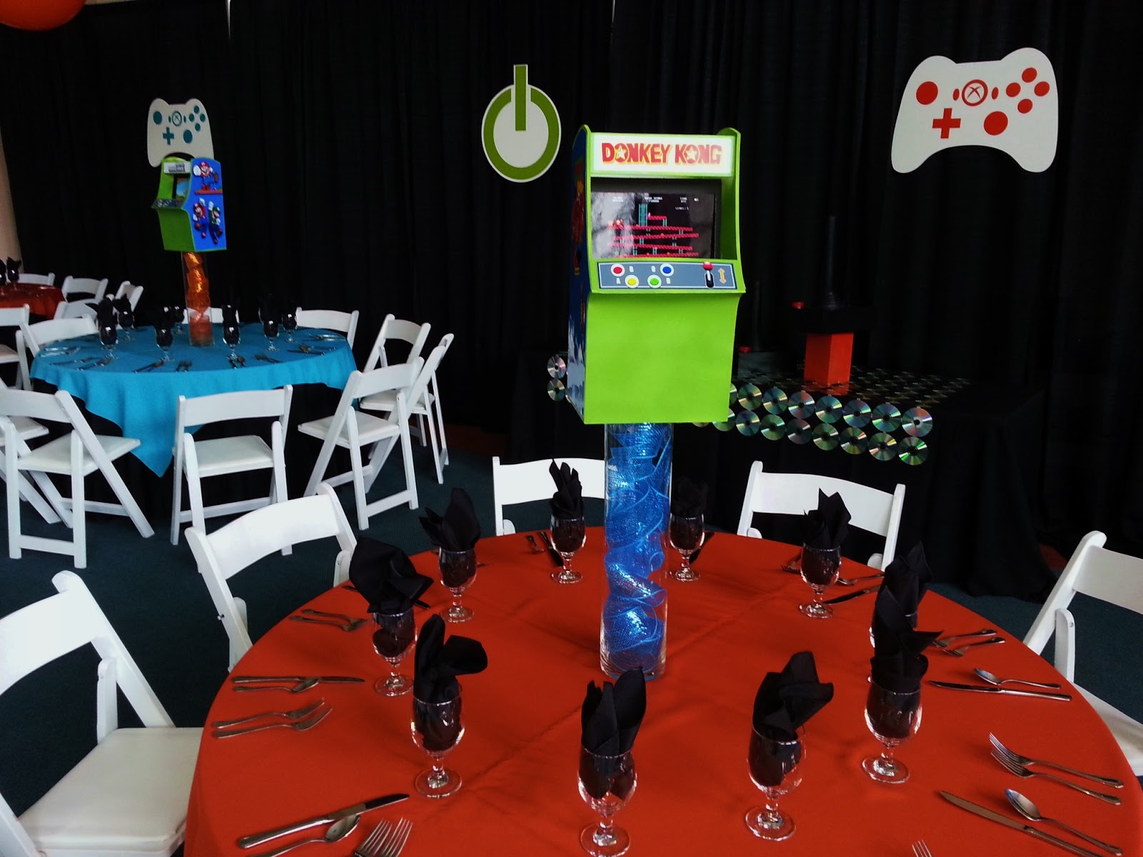 Setting the Mood: August 2013