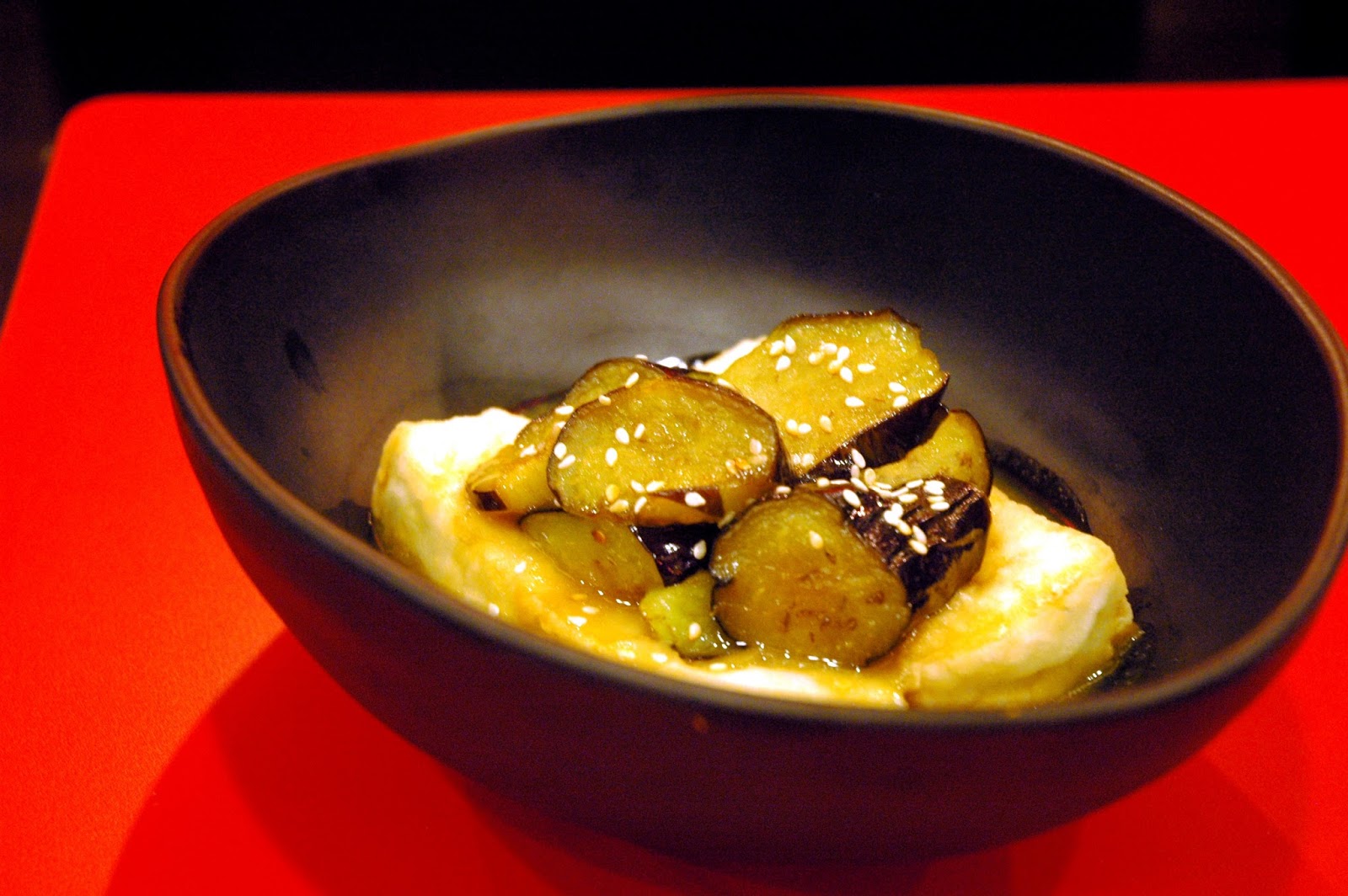 DUDE FOR FOOD: Food News: Ganso-Shabuway's Cool New Dishes