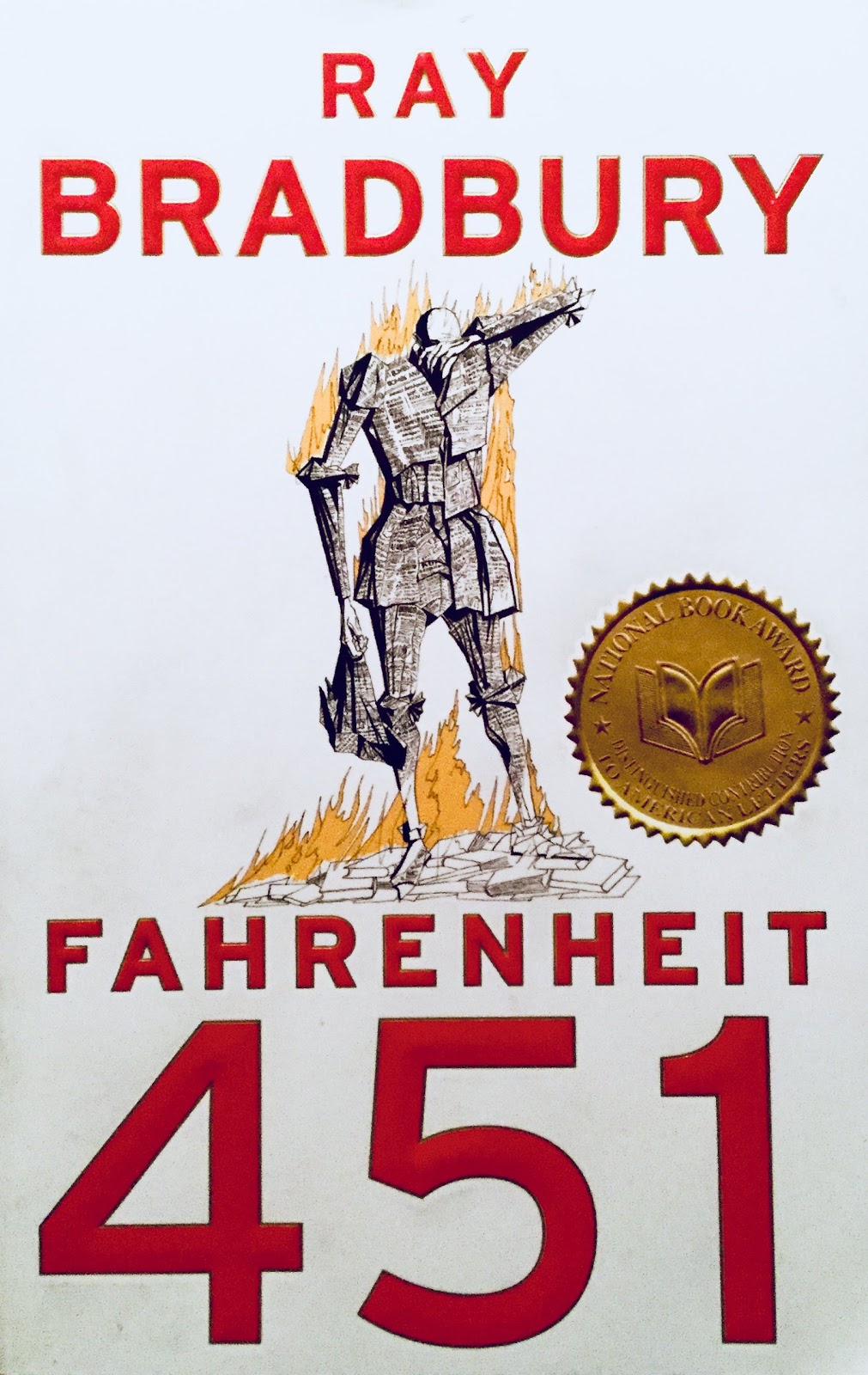 Fahrenheit 451: the book that predicted the future