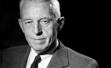 ALCOHOLISMO SOLO POR GRATITUD : BILL WILSON co-fundador de AA