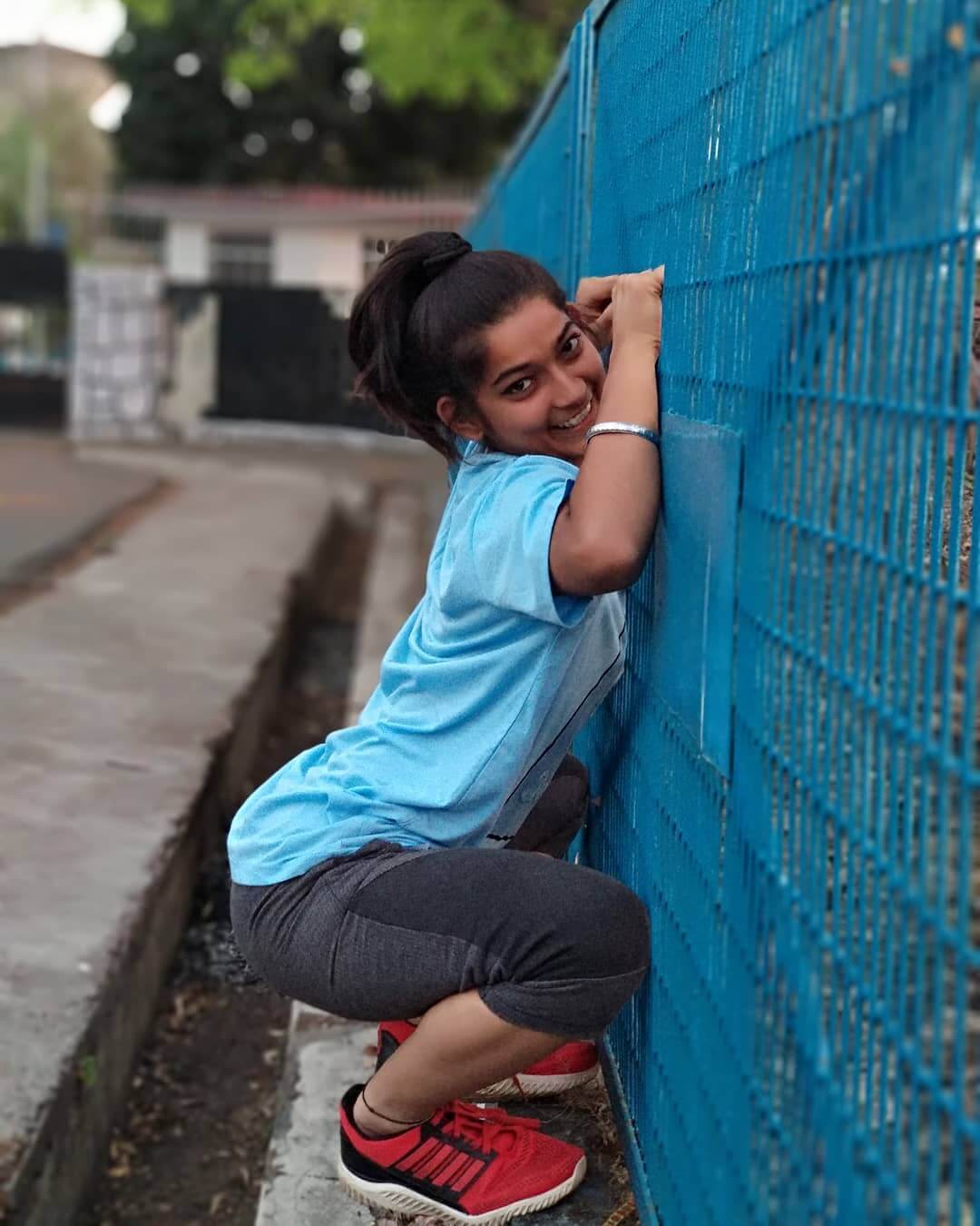 DancePlus4 - Vartika Jha Hd Instagram Photos - whobrity