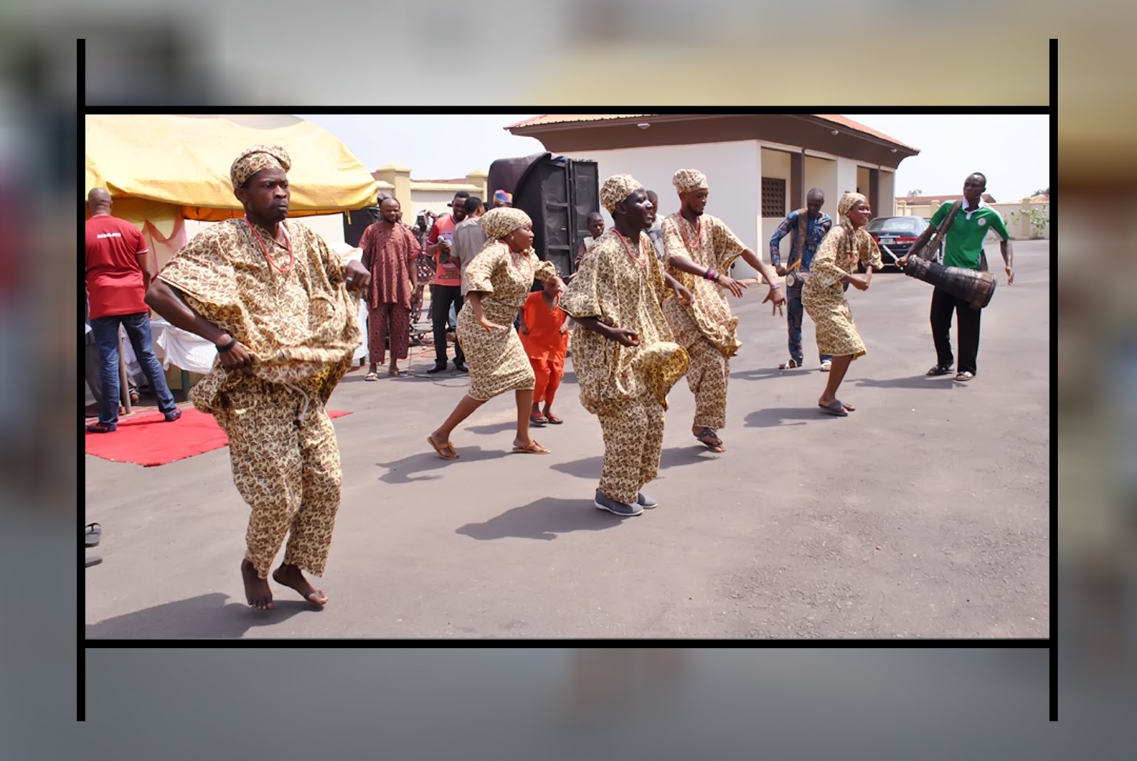 The Oyo Empire was a Yoruba empire of what is today Western Nigeria ...