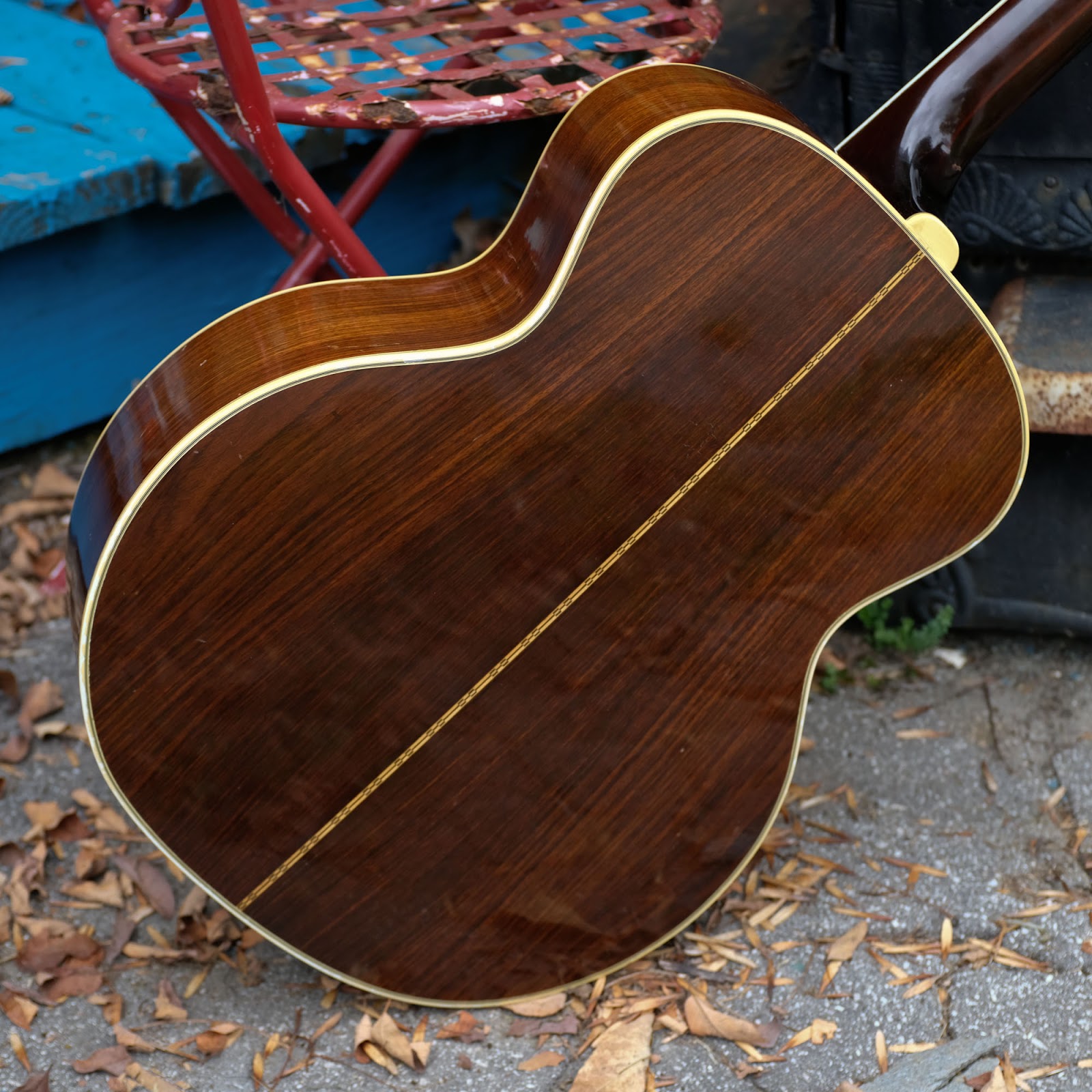 1978 Guild F512 Jumbo 12-String Guitar