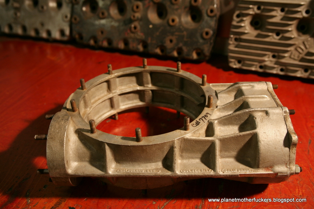 PLANET MOTHERFUCKERS: Halibrand Quick Change