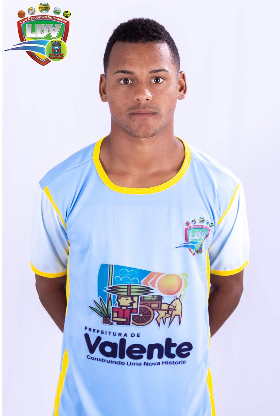 Avante Valente: Elenco da Seleção Valentense