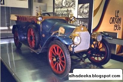 Public Information Library: Mga larawan Classic Kotse archaeological ...