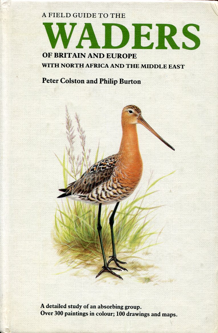 Wader Quest My Top 10 Wader Identification Books Rick Simpson wader-quest-my-top-10-wader-identification-books-rick-simpson