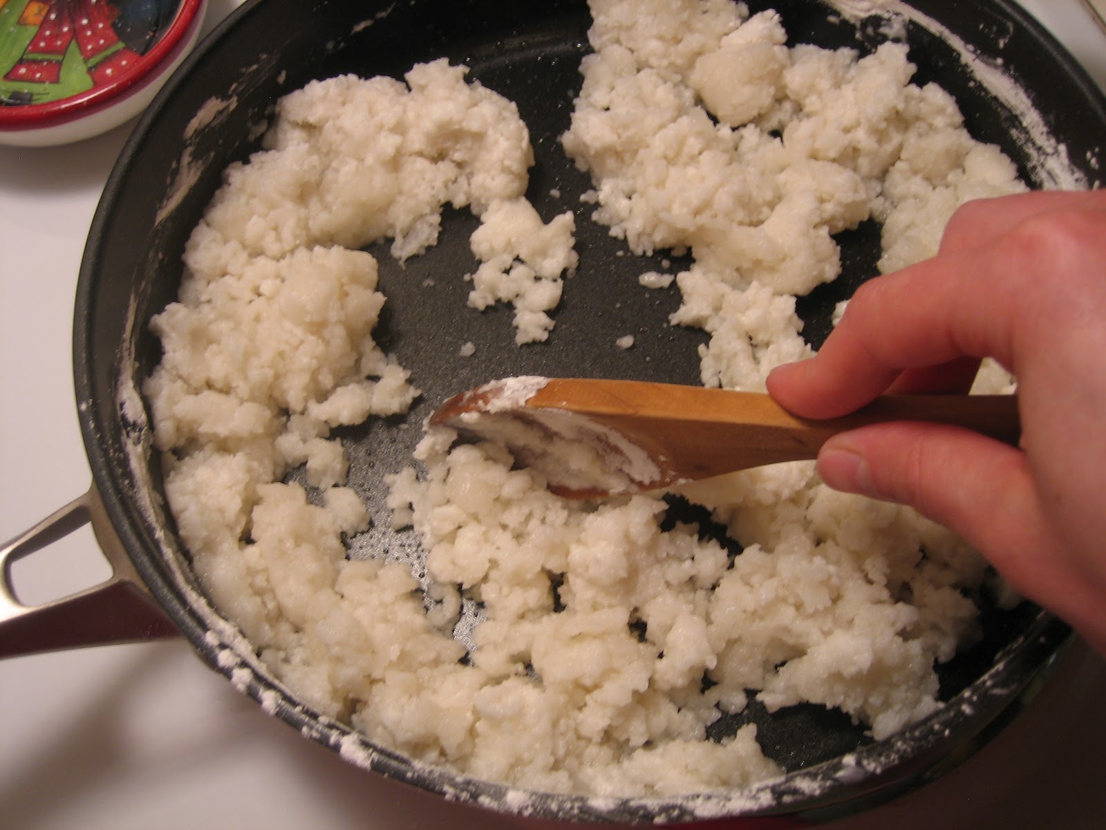 Discovering the Extraordinary: Pâté á choux--Not as hard as it sounds