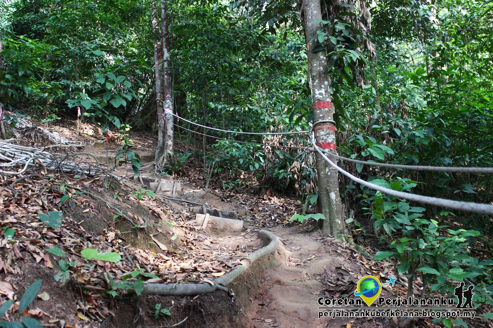 Coretan Perjalananku: Bukit Jugra