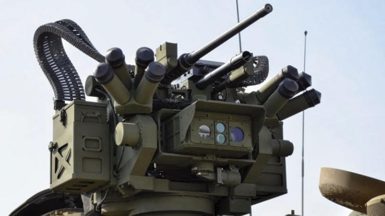 SNAFU!: Korean AAV RWS turret (Samsung)