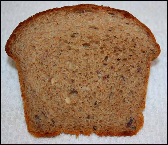 Fourteen Bean, Grain, and Legume Bread (a meal in every slice)