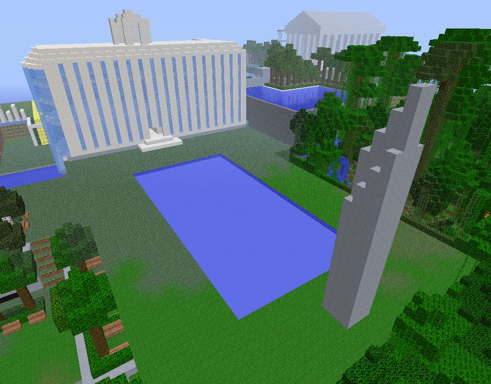 Estructuras de Minecraft