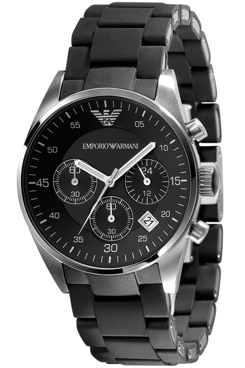 Emporio Armani - Jual Jam Tangan Original (Fossil, Guess, Daniel ...