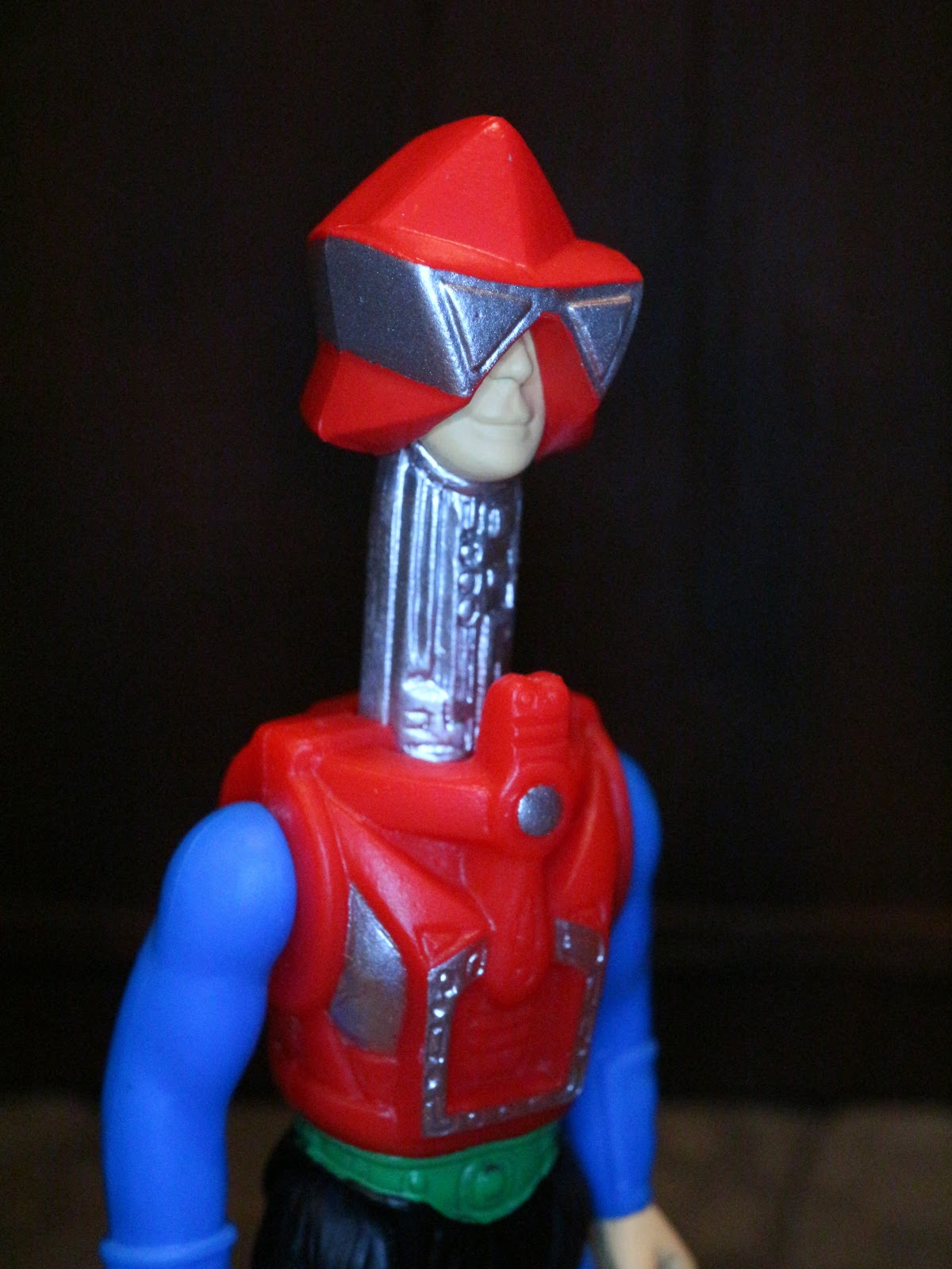 Action Figure Barbecue: Action Figure Review: Mekaneck from Masters of ...