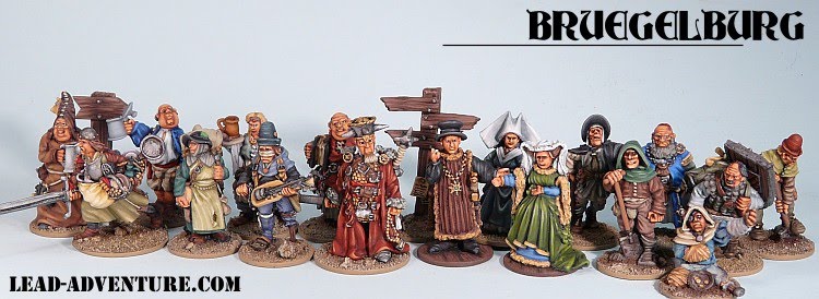 WK's Miniature Imperium: Manufacturer Showcase - Part 7 - Renaissance ...