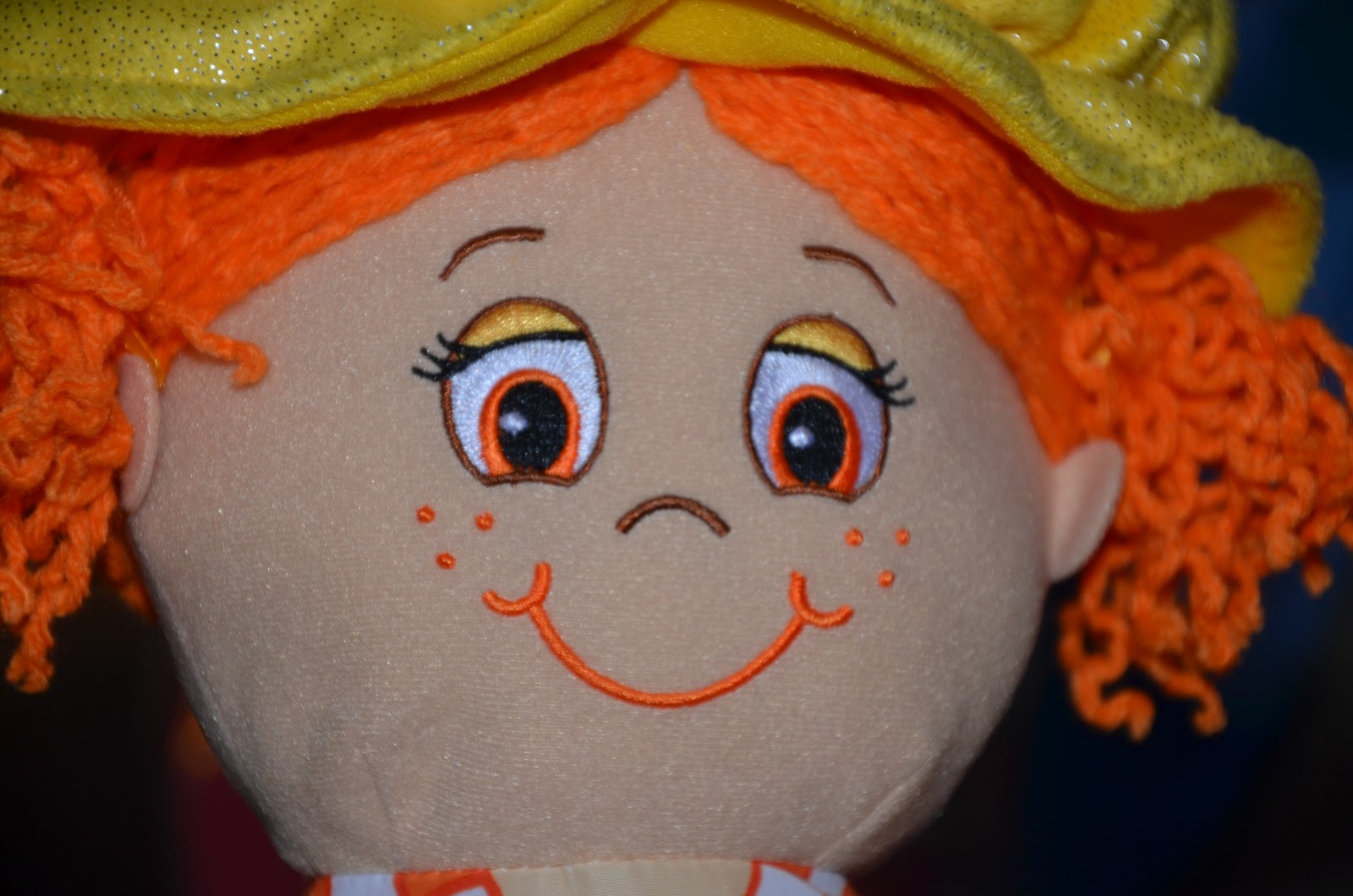 Miss Pumpkin Little Miss Muffin Review