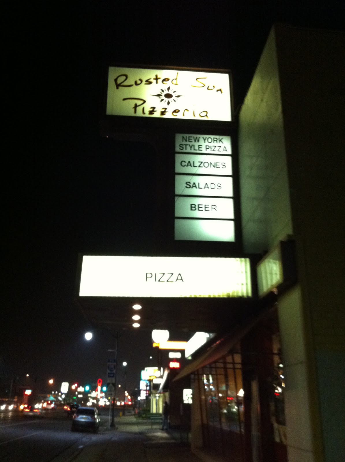 All About Utah: Rusted Sun Review