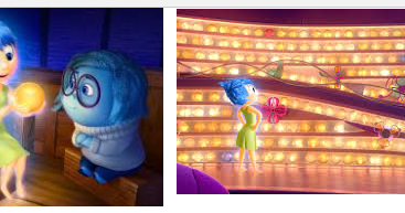 Inside Out and Learning: From memory balls to tree-net k-machine?