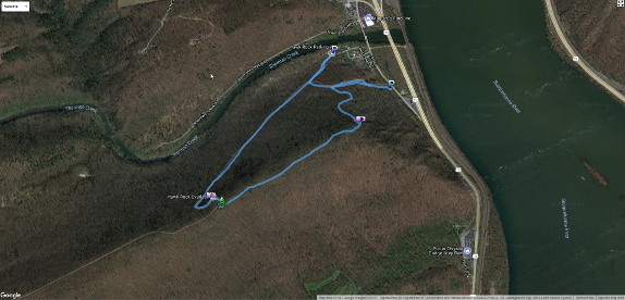 Hawk Rock Vista Duncannon PA