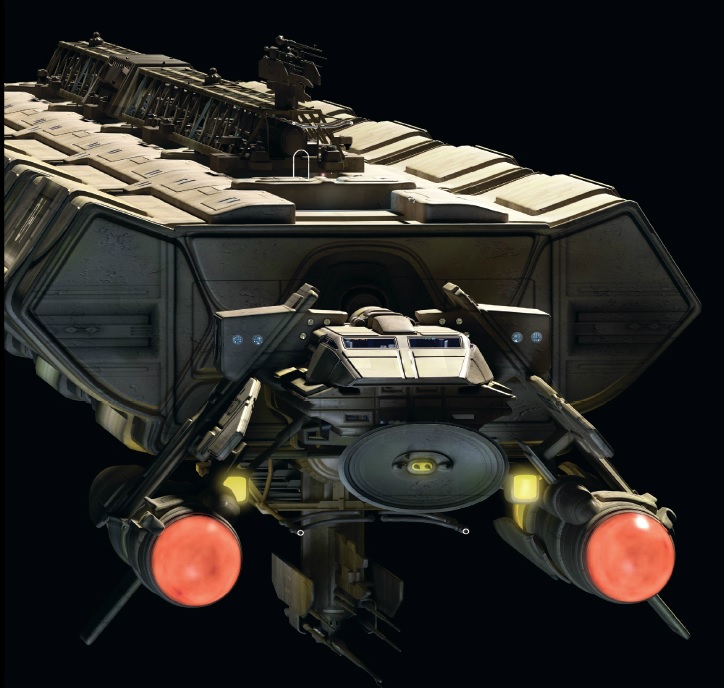 Deep Space Pat: EMvTW 93: ECS Horizon (J-Class)