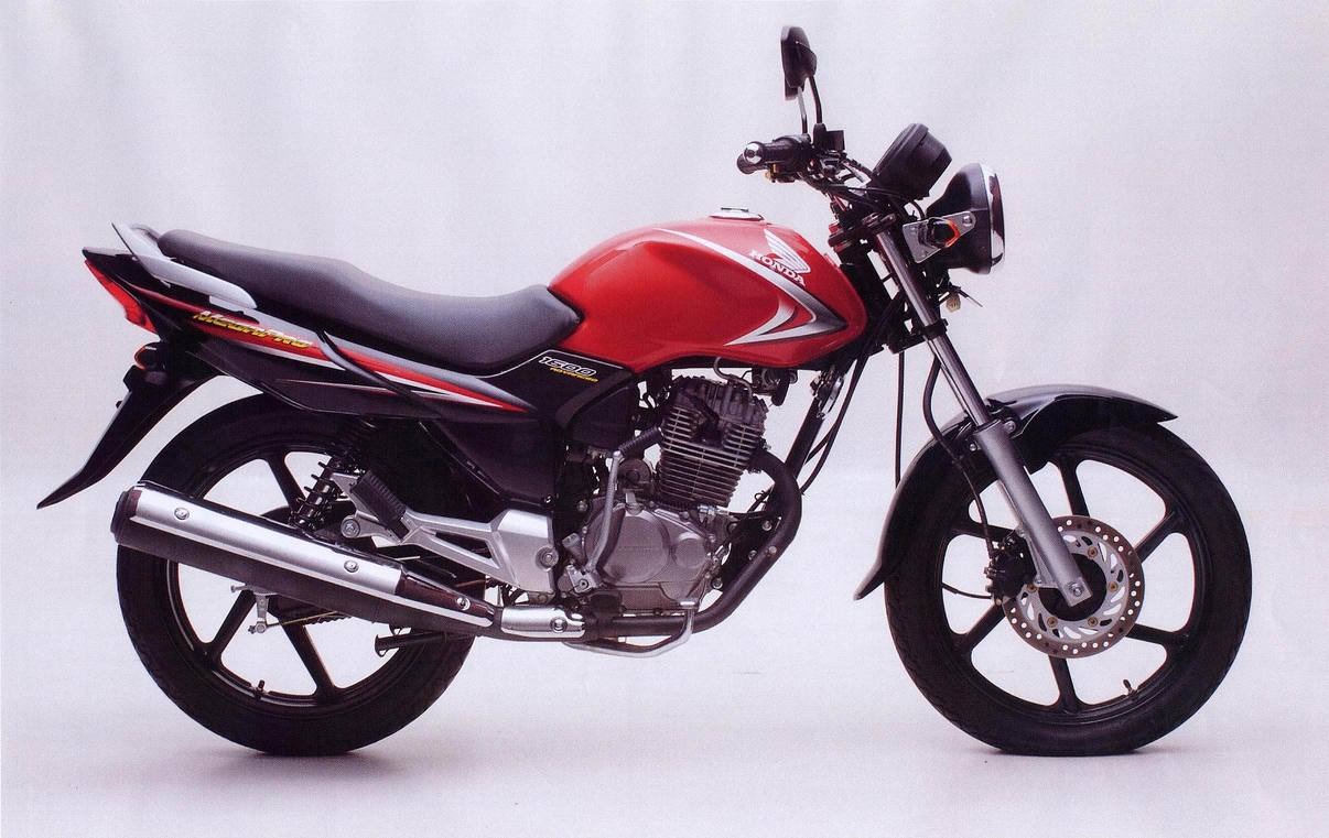Spesifikasi Honda Mega Pro Advance - Mega Pro Primus | Motor Tuo