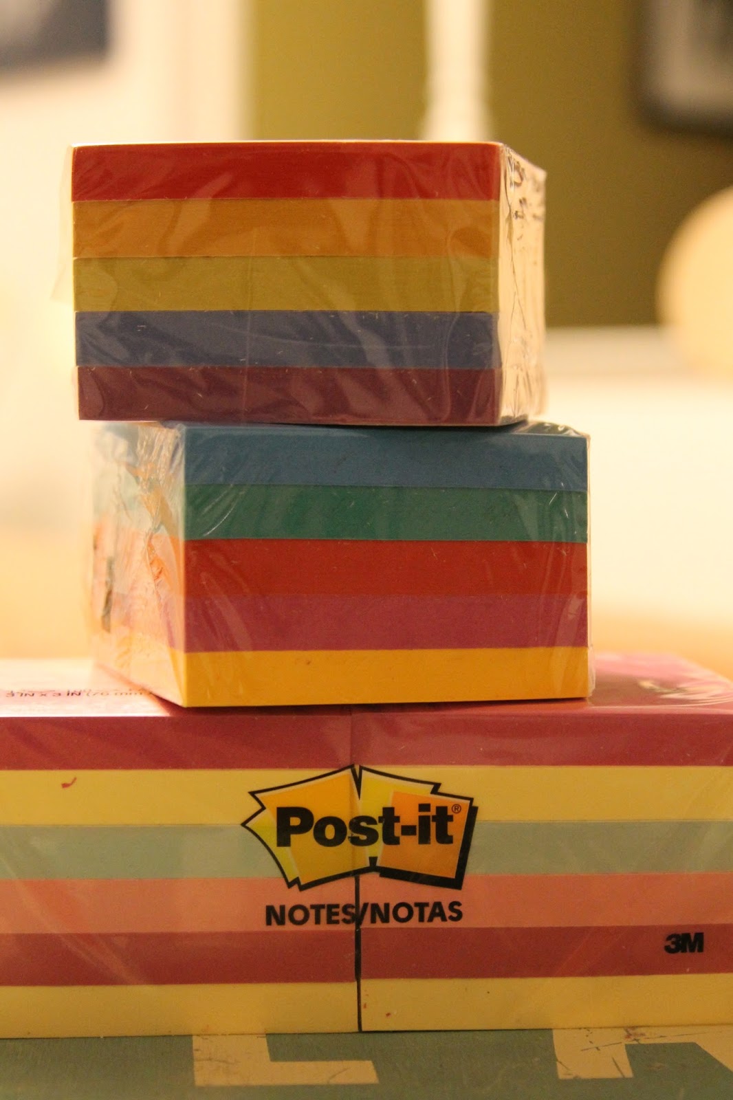 Create Your Own Ultimate To Do List Using the Post-it Brand World of ...