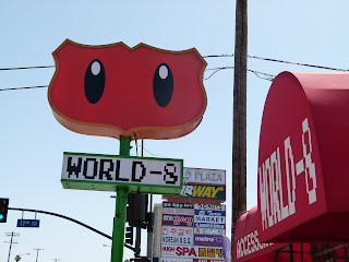 Things To Do In Los Angeles: World 8 What A Video Game Store Should Be