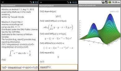 Il blog del meglio dell'opensource in circolazione: Maxima - Computer ...