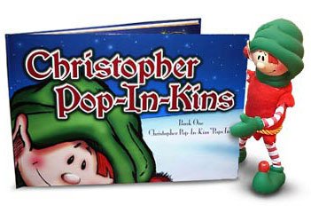 Christopher Pop-In-Kins Review - Momma4Life