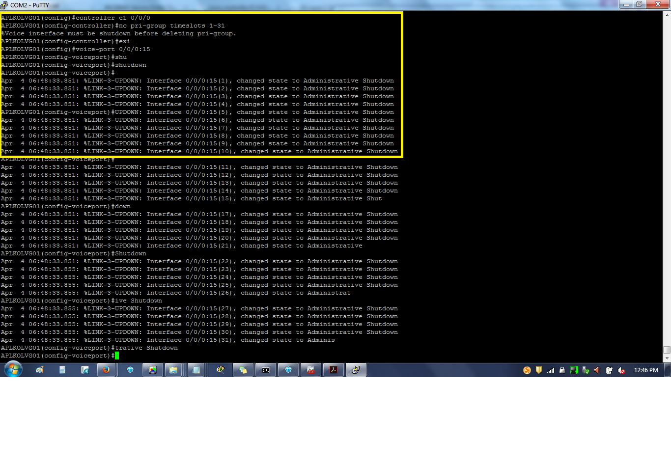 Sujoy's Tech Blog: ISDN PRI Troubleshooting and RJ-48 Ethernet Loopback ...