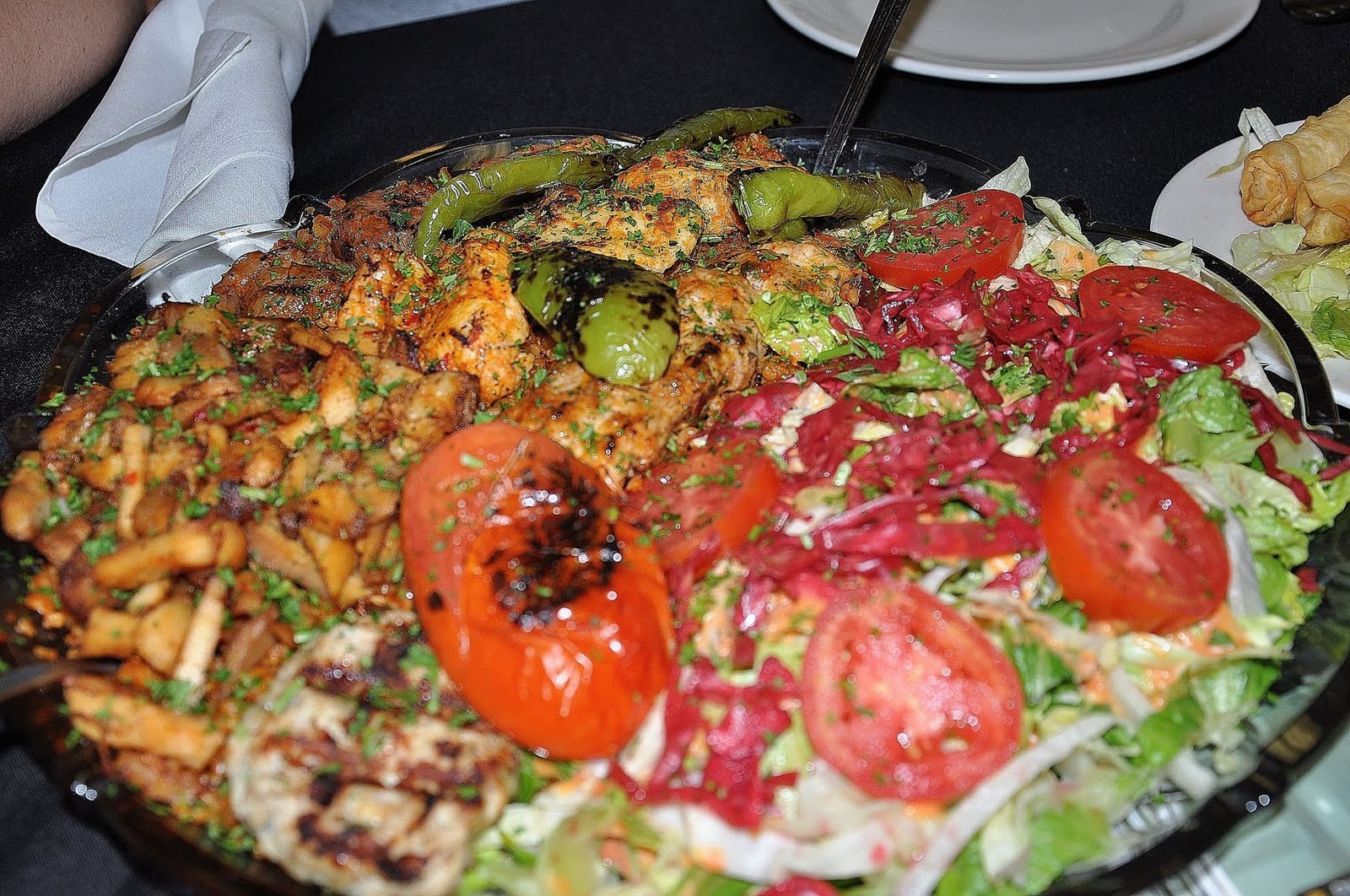 Bosphorous Turkish Kitchen