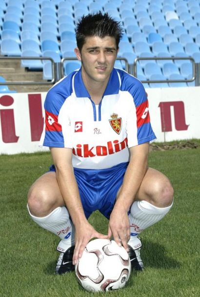 DAVID VILLA SÁNCHEZ