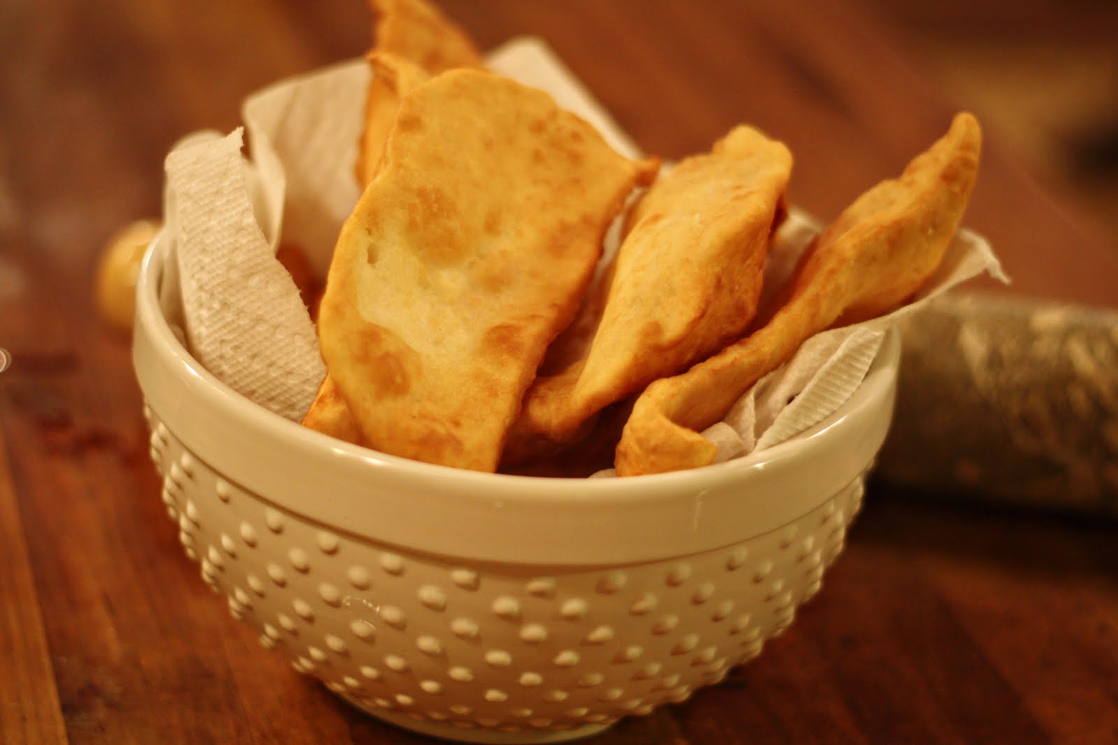 Hopeful: Belizean Fry Bread