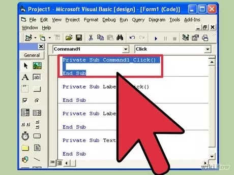software educativo: como realizar calculadora simple en visual basic 6.0