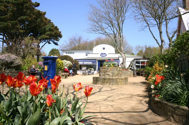 un phoenix en mer: Biloup 89: Sark ou Sercq