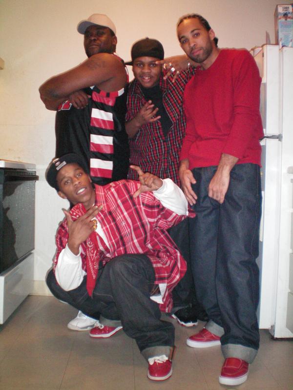 Seattle Realness: Gang Banging