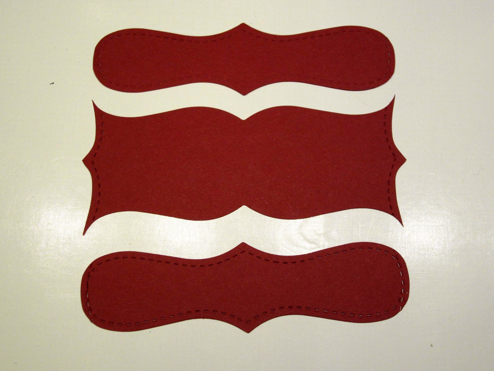 Inking It Up With Cathy: Technique Tuesday.... Top Note Die