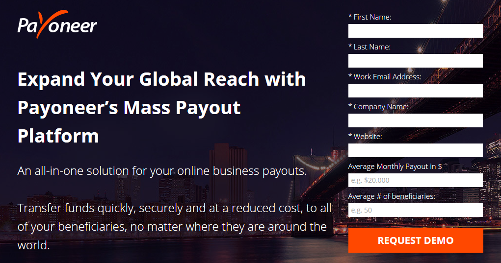Payoneer review + Tutorial 2018: Pros & Cons. Is it FAKE?